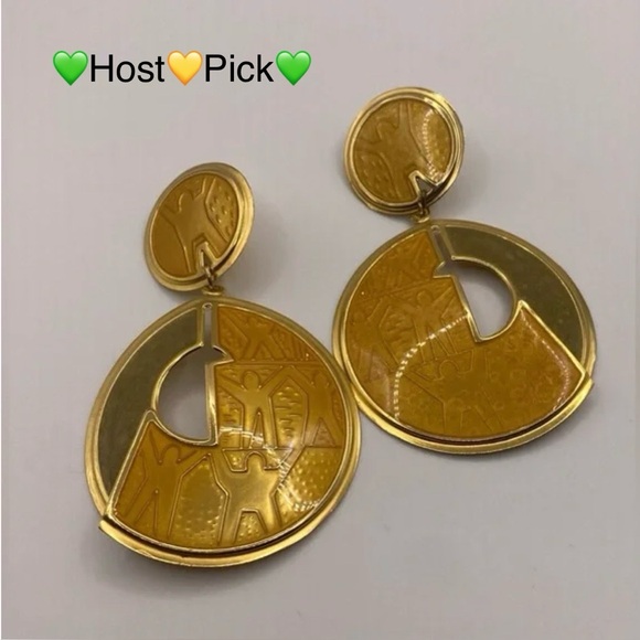 Edgar Berebi | Jewelry | Hp Edgar Berebi Enamel Art Deco Figural Gold ...